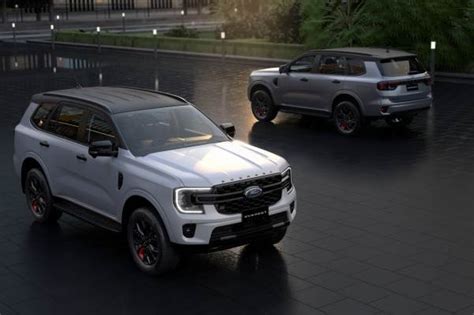 เจาะสเปก Ford Everest Sport Special Edition motoroops