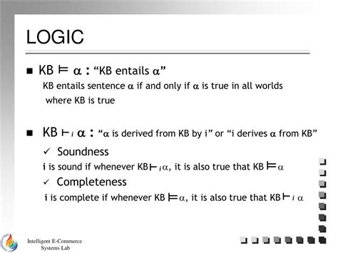 Ppt Chapter 7 Logical Agent Powerpoint Presentation Free Download