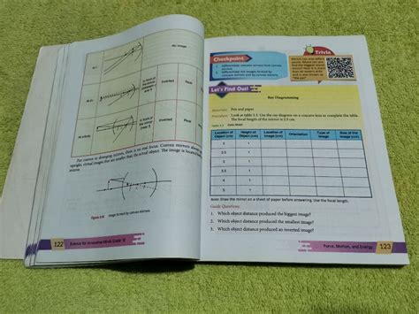 GRADE SCIENCE TEXTBOOK Hobbies Toys Books Magazines Textbooks On Carousell