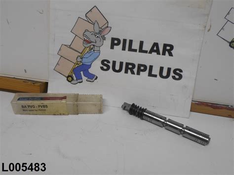 Sauer Danfoss Pvg 32 Standard Flow Control Motor Spool 157b7103