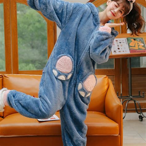 Elephant Footie Pajamas