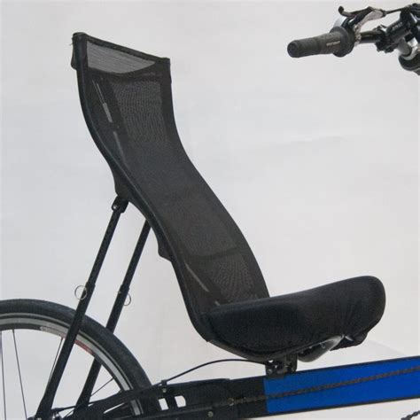 Choosing A Seat Linear Recumbent Bikes
