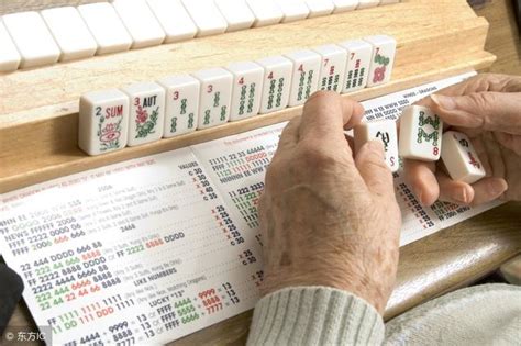 打麻將運氣超級差？教你三個方法妙招，想贏根本不是問題 每日頭條