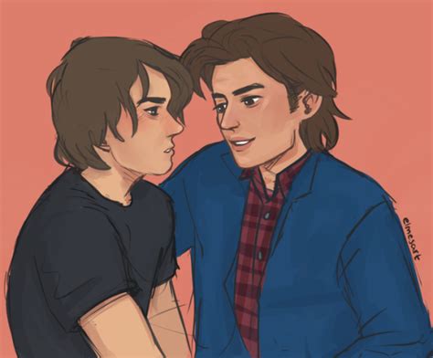 Steve X Jonathan On Tumblr
