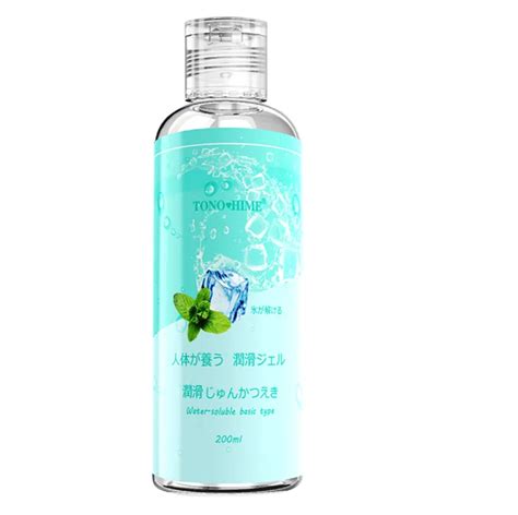 Water Based Sex Lube Premium Lubricant Gel Sex Oil Lubricant Sexual