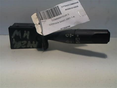 Commodo D Essuie Glaces Citroen Saxo Phase Essence Alberdi