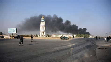 Afghanistan Peace Talks Us Pushes Toward “face Saving Way Out