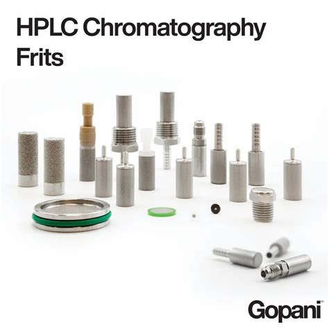 Hplc Chromatography Frits At Rs 1000 Hplc Consumables In Ahmedabad