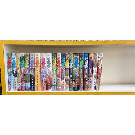 自有書書況優 灌籃高手新裝再編版1 20完 無章釘 2樓內櫃子 蝦皮購物