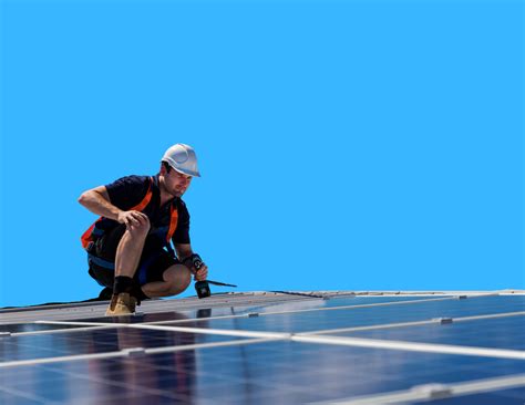 Solar Power Efficiency Ganda Martin Solar And Battery