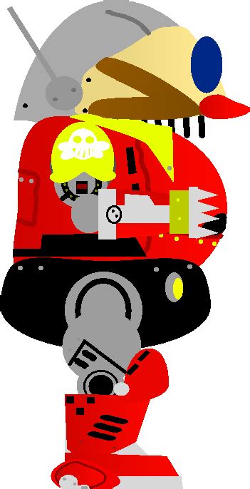 My Version Of The Death Egg Robot By Baldithemoder On Deviantart