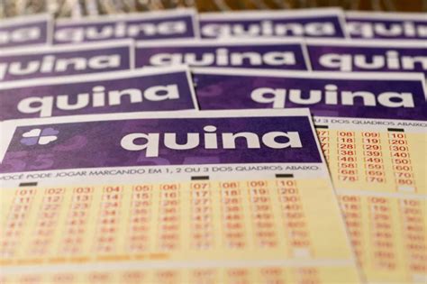 Quina sorteia prêmio acumulado de R 3 3 milhões Confira as dezenas