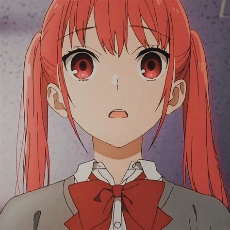 Remi Ayasaka Icons Horimiya Anime Aesthetic Anime