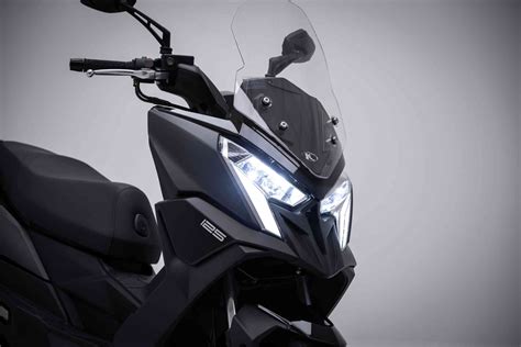 KYMCO Dink R 125 Tunnel Scooter Price Specs And Features Bikes4Sale