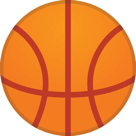 Basketball Emoji Download For Free Iconduck