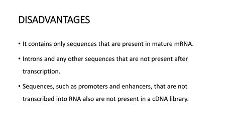Complementry DNA Cdna LIBRARY Converted Compressed Pdf