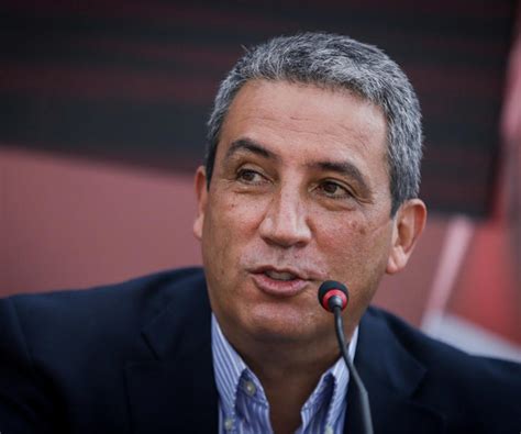 Fernando Jaramillo Pasó Oficialmente Su Carta De Renuncia A La