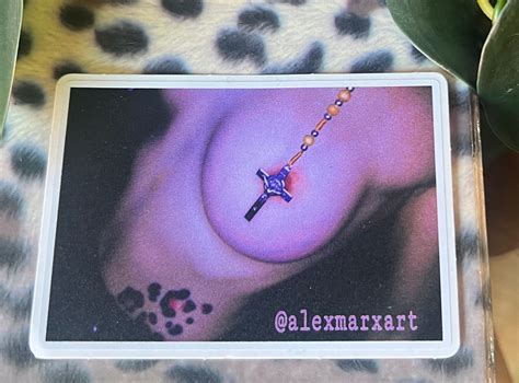 Nsfw Sticker Sexy Nude Stickers Erotic Stickers Queer Stickers Fetish Art Feminist Art Edgy