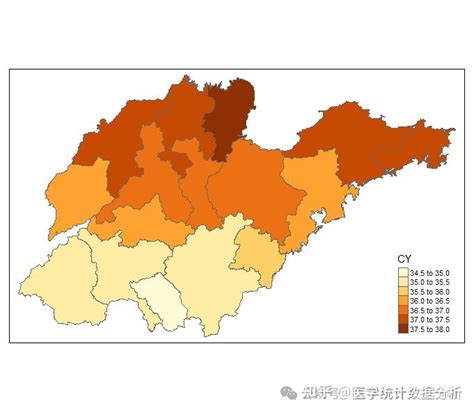 【空间分析】r语言tmap、sf包绘制静态地图及动态交互地图 知乎