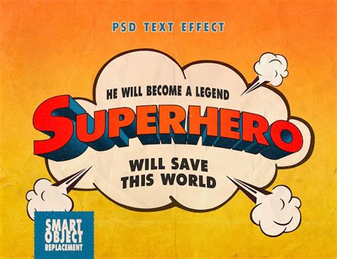 Premium Vector Comic Page Frame Funny Superhero Comics Book Empty