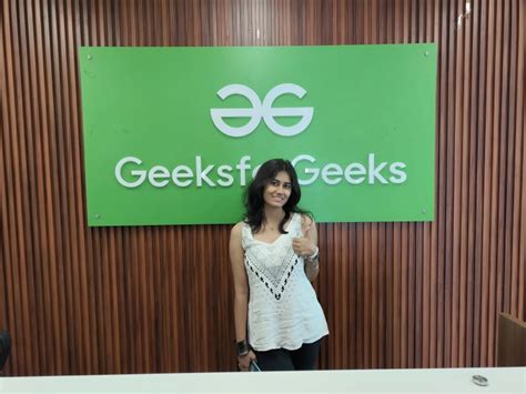Sanskriti Sahu On Linkedin Hackfest Geeksforgeeks Techinnovation Codingcommunity Growthmindset