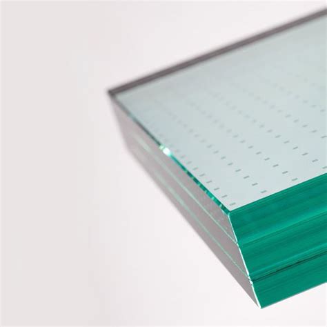 Triple Toughened Laminated Glass Supplier Triple Tempered Laminated