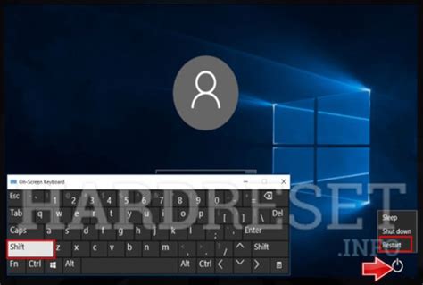 Hard Reset Lenovo Miix 320