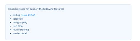 How To Use Filtering And Sorting With Row Pinning Issue Mui Mui X GitHub