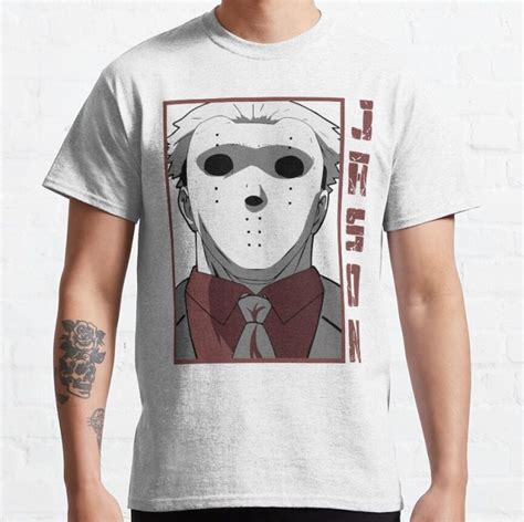 Tokyo Ghoul Yakumo Oomori T Shirt Tokyo Ghoul Merch