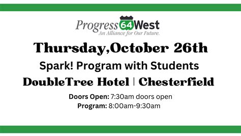 October Member Meeting Spark Program And Students Speak Progress