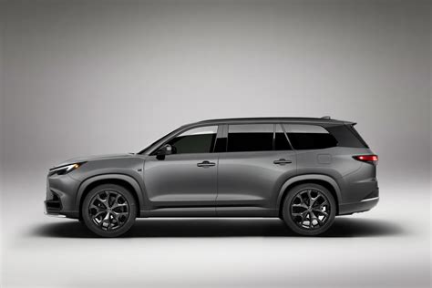 搭載全新35升v6 Phev動力 Lexus Tx三排座休旅現身 Carture 車勢文化