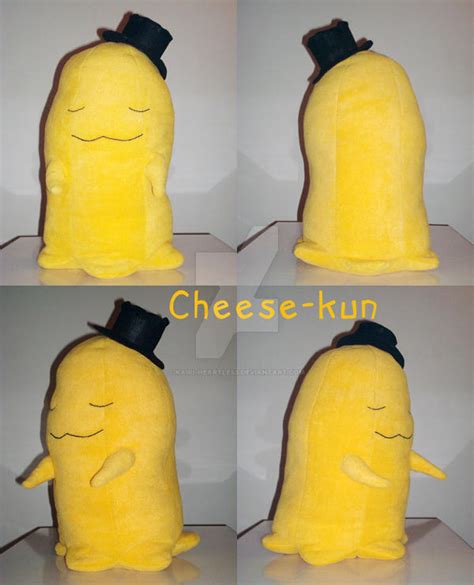 Code Geass Cheese Kun By Kairi Heartless On Deviantart