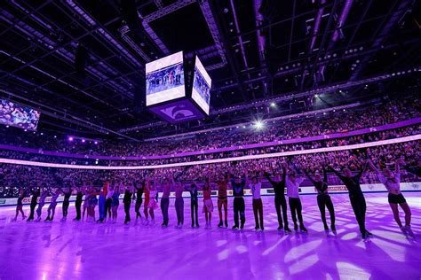 Tw Harassment Accusation Of Harassment Clouds Figure Skating