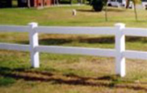 Vinyl Fences Fortified Fence