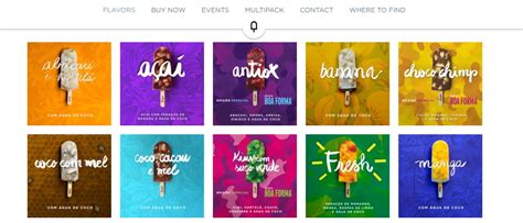 Esquemas de color para sitios web que te inspirarán a elegir la paleta