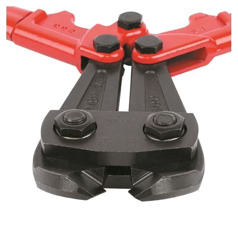 Hitac350 Angular Head Black Jaw Bolt Cutters Hit