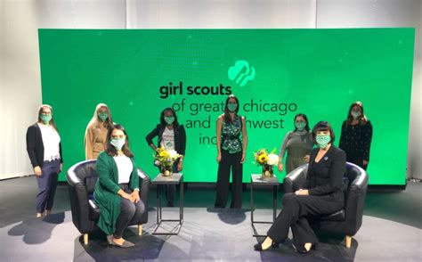 Our Supporters The Girl Scout Difference Girl Scouts Of Greater