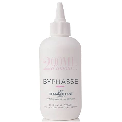 Byphasse Lait Demaquillant Douceur Damour 200ml Mapara Tunisie
