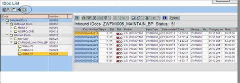 sap idoc base integration error handling and monito sap community