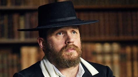 Tom Hardys Cut Peaky Blinders The Immortal Man Return Came With A