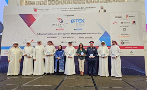 المؤسسة الملكية تحصد جائزة البحرين للمحتوى الرقمي 2023