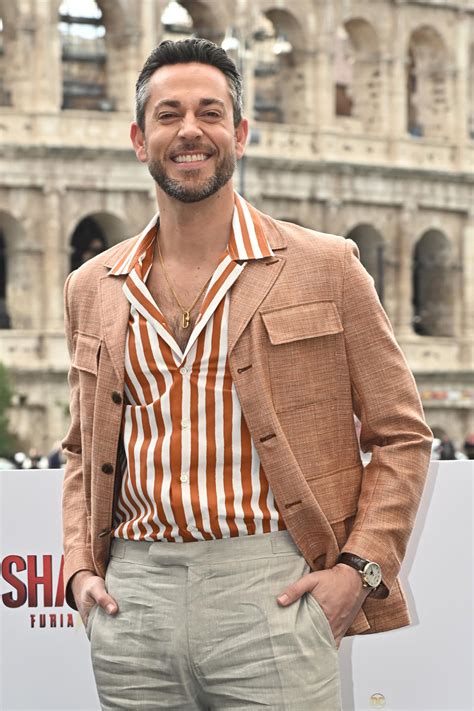 Is Zachary Levi Single Uncover The ‘shazam Stars Dating History