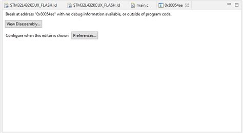 Debugging Tricky Arm Cortex M4 Code With Register Values Jannes Tech Blog