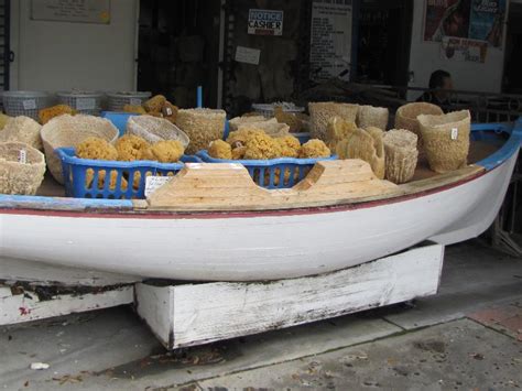 Tarpon Springs Florida Home To Historic Sponge Docks Roadtirement