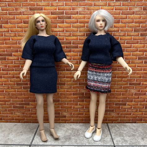 Phicen Doll Clothes Etsy