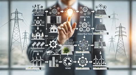 Steps To Develop Renewable Energy Projects