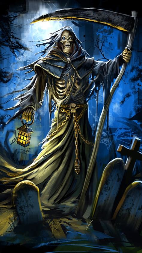 Reaper Wallpaper HD WallpaperSafari