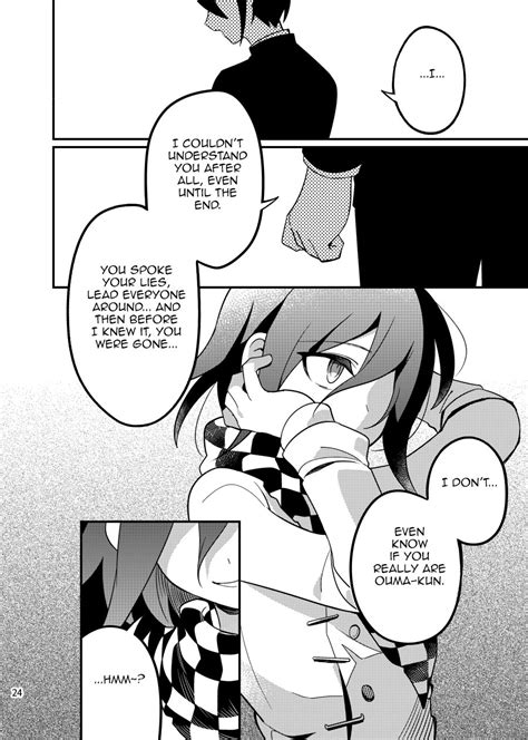 [saranoue Sasakama ] Never Ending Never Loving New Danganronpa V3