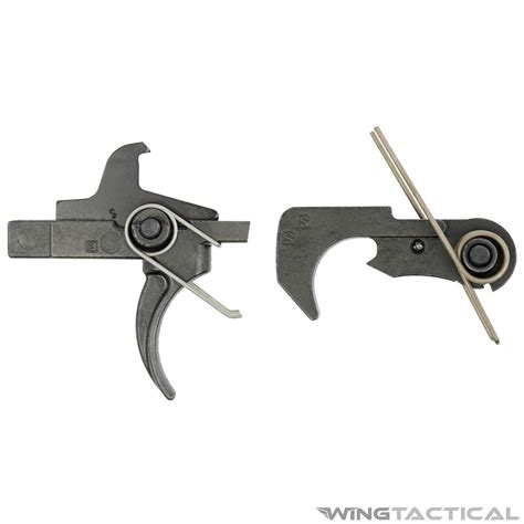 Spikes Tactical Mil Spec Trigger Group Wing Tactical