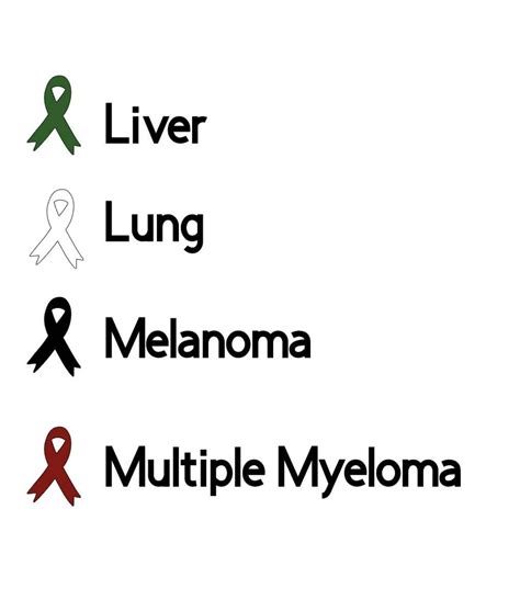 Cancer Ribbon Decal Cancer Ribbon Car Decal Etsy